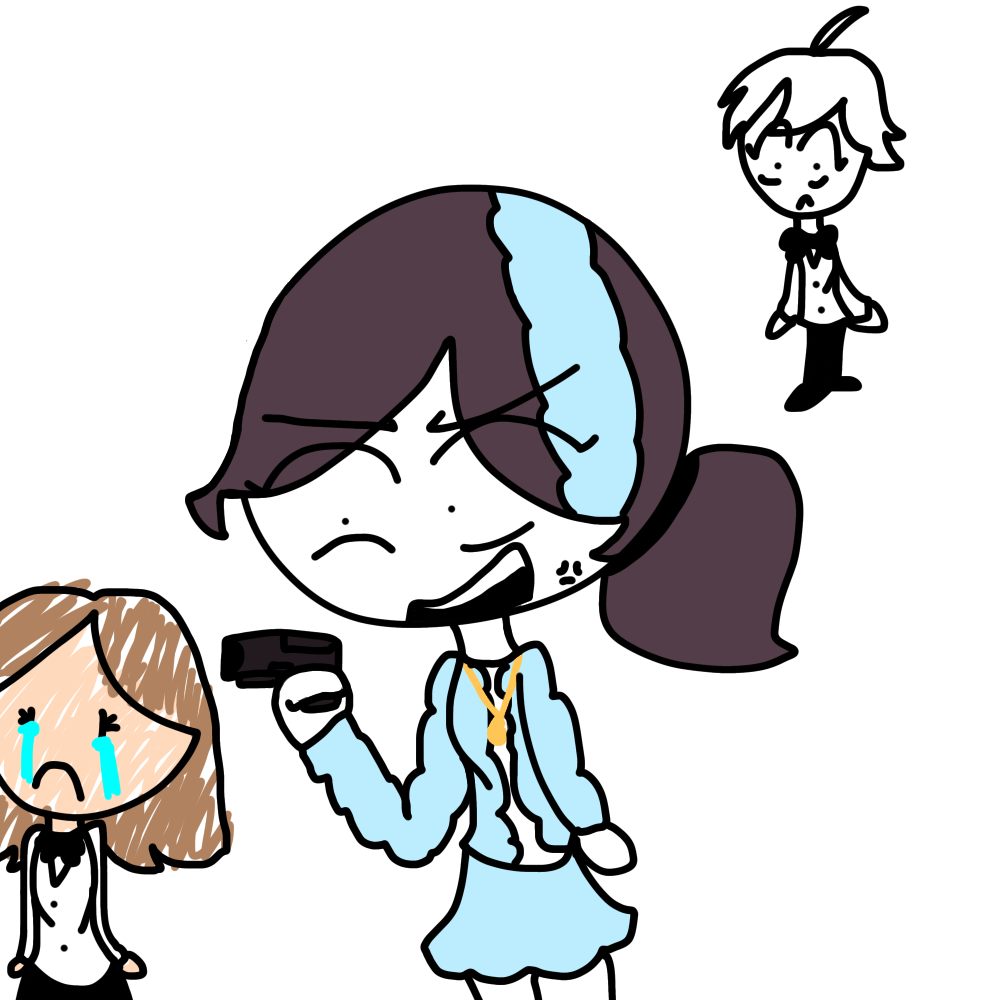 Trina Sir gets it - ibisPaint