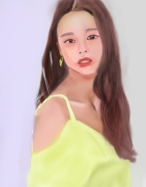 Lee Soomin1 - ibisPaint