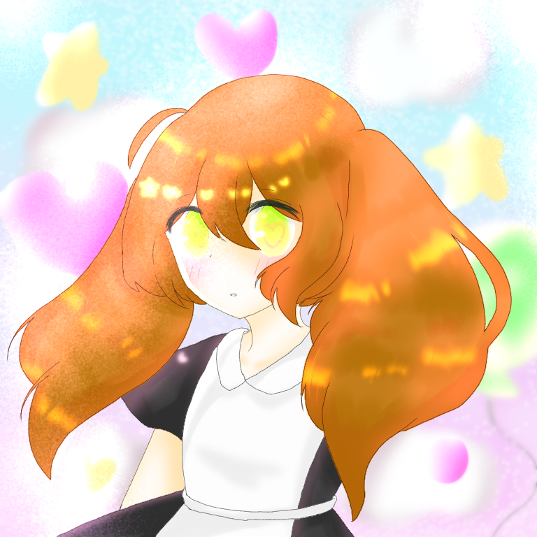 DIVE時間かけて作った自分用アイコン。 - ibisPaint