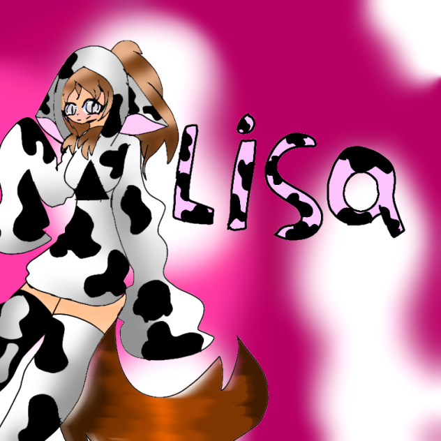 New OC Lisa! - ibisPaint