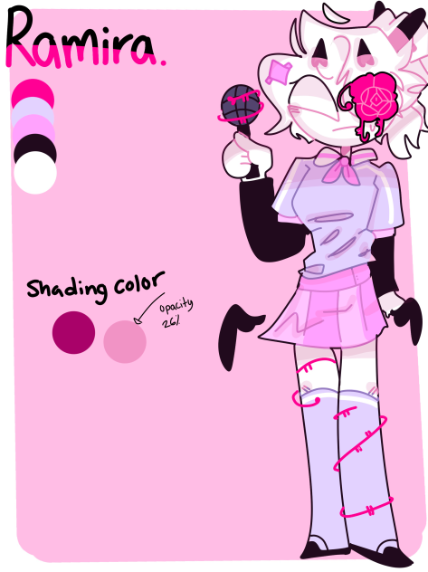 something for sarkozia. - ibisPaint