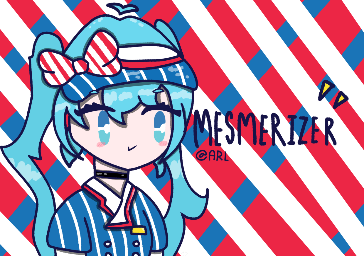 Mesmerizer! - ibisPaint