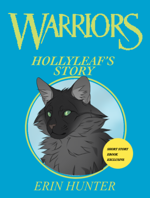 Hollyleaf’s story - ibisPaint