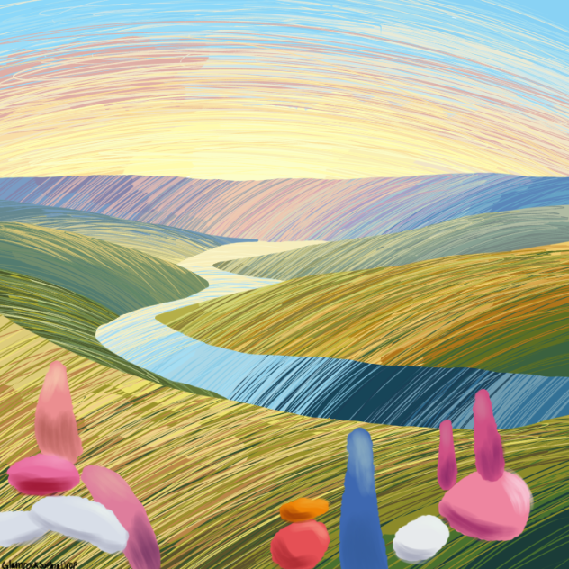 Landscape 15 - ibisPaint