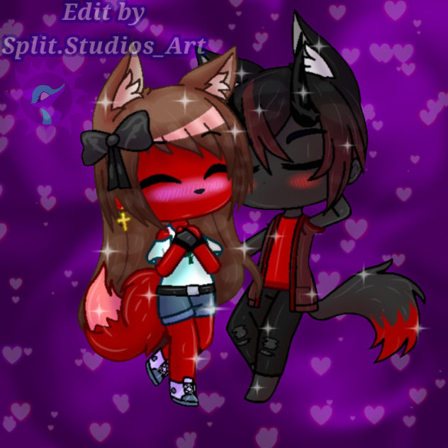 Eve X Damion Gacha - ibisPaint