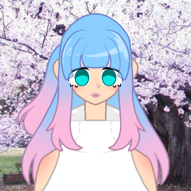 an old artwork I remade #2 - ibisPaint