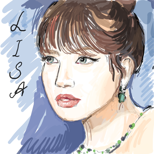 Lisa - ibisPaint