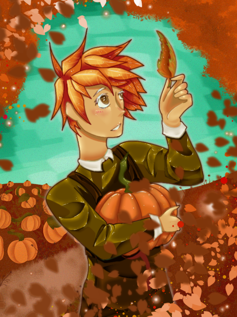 Herb Cookie - ibisPaint