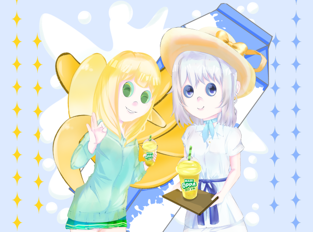 Reon Mari Oppa - ibisPaint