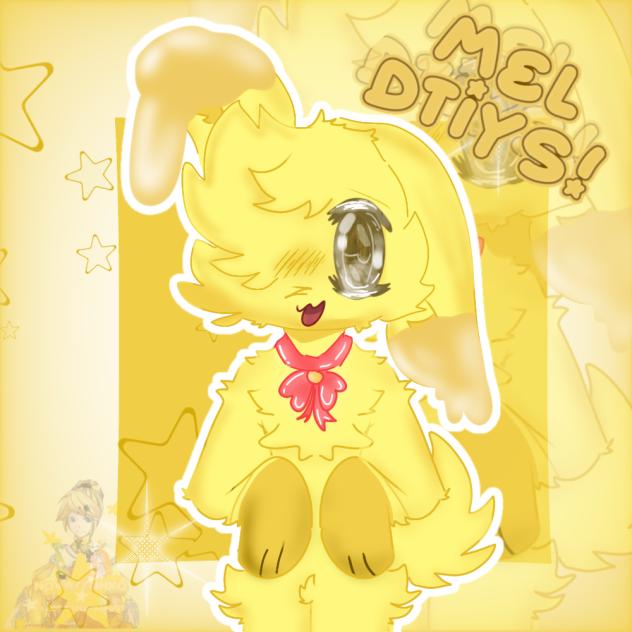 MEL DTİYS! - ibisPaint