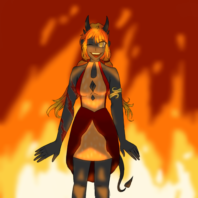 Fire🔥 - ibisPaint