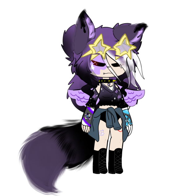 First body sheet - ibisPaint