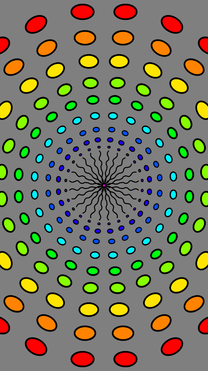 Rainbow Drops - ibisPaint