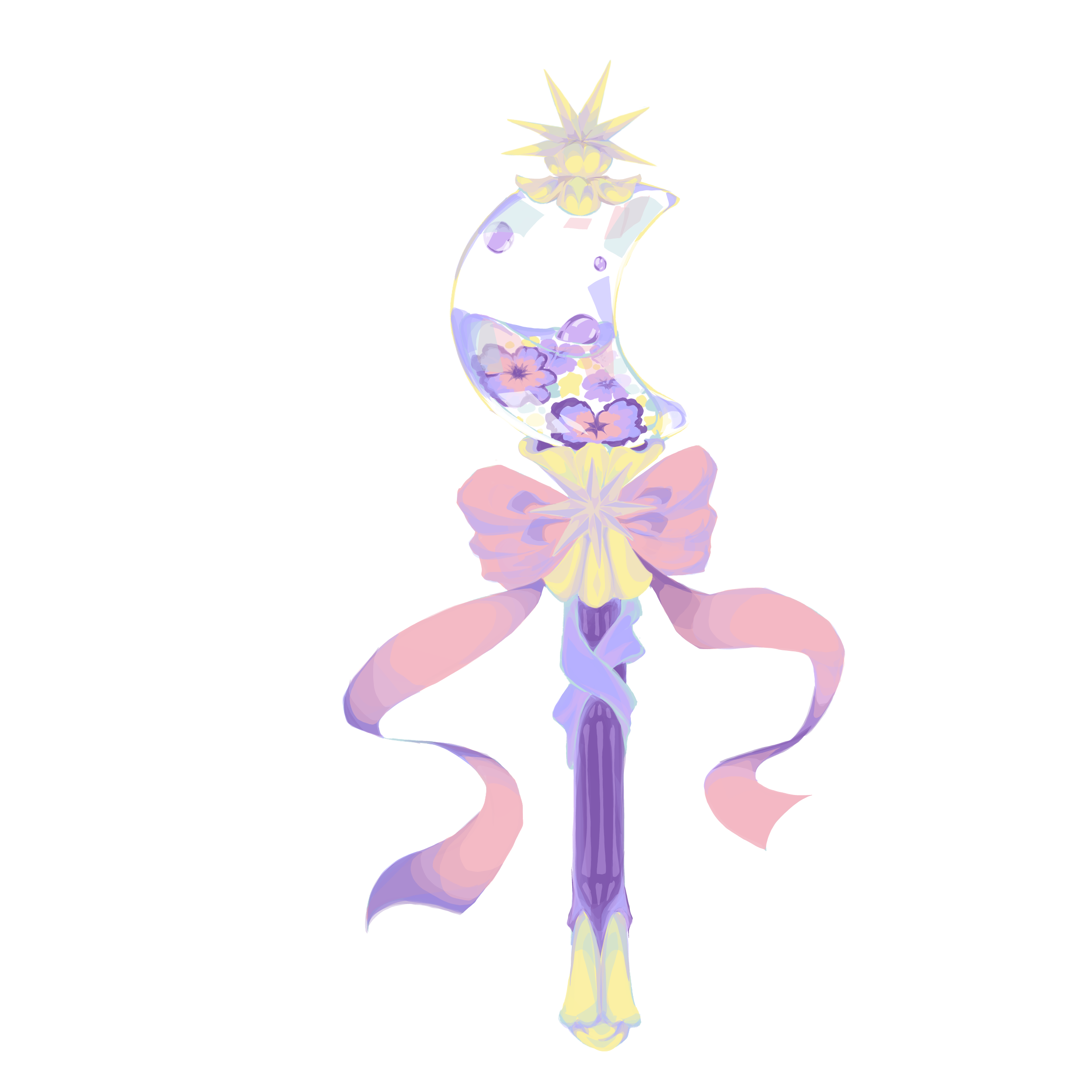 magic wand - ibisPaint