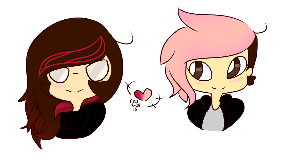 For the bae~ - ibisPaint