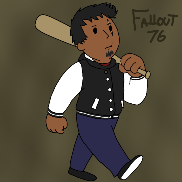 Vault Matt - ibisPaint