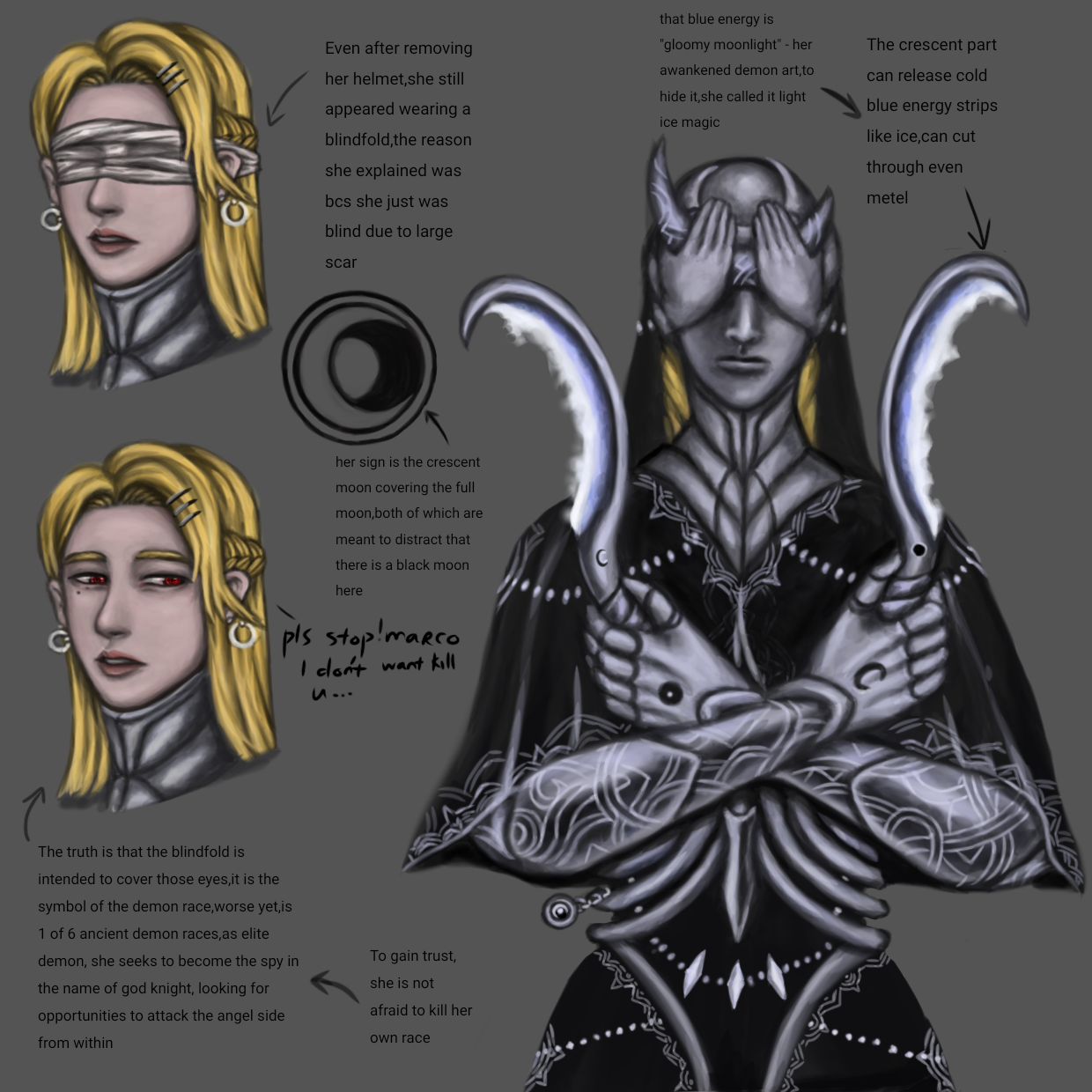 10th-Moon Knight - ibisPaint