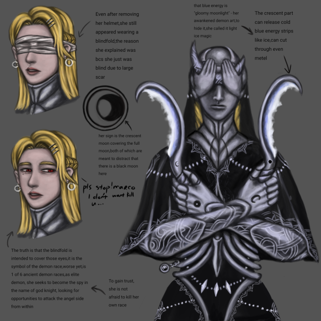 10th-Moon Knight - ibisPaint