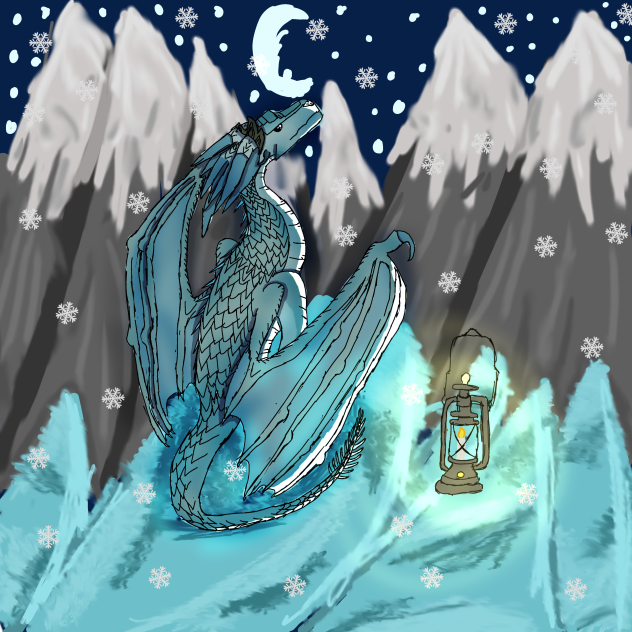 winter - ibisPaint