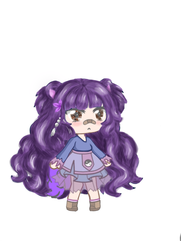 gatcha edit no1 - ibisPaint