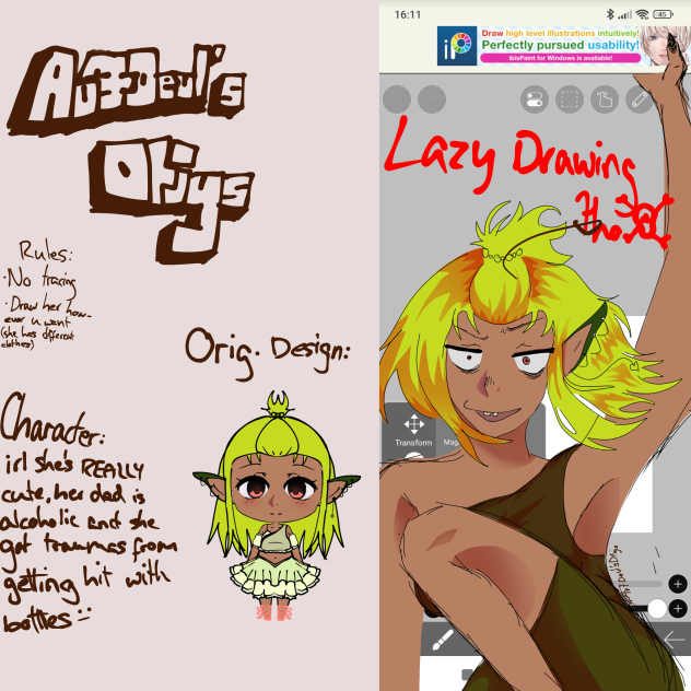 Ave'sDTIYs - ibisPaint