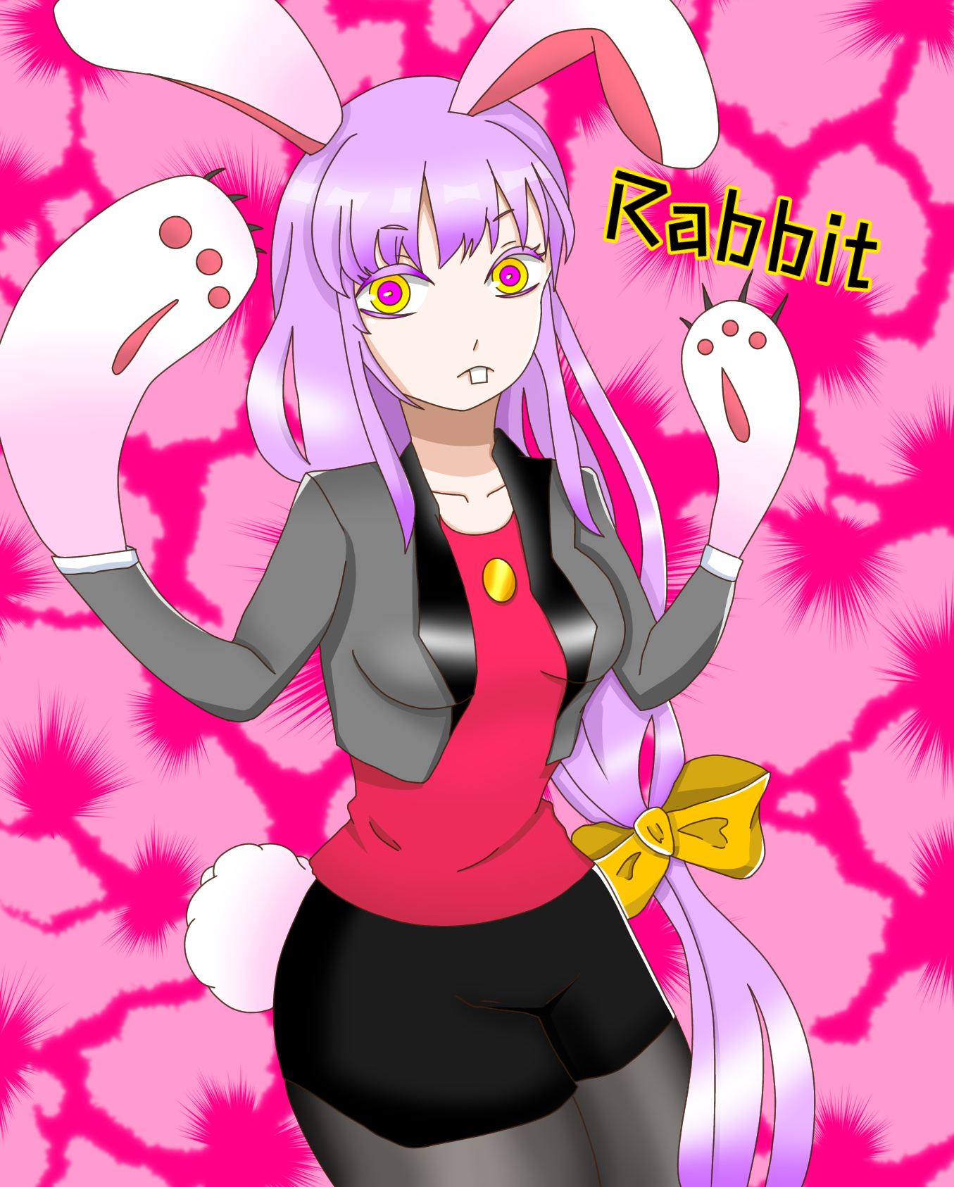 Rabbit - ibisPaint