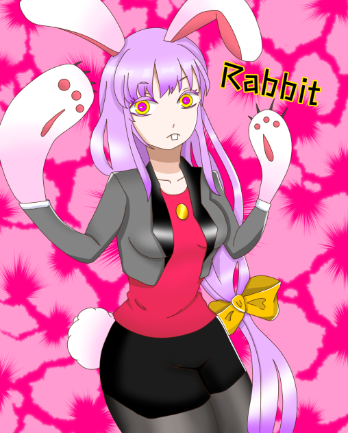 Rabbit - ibisPaint