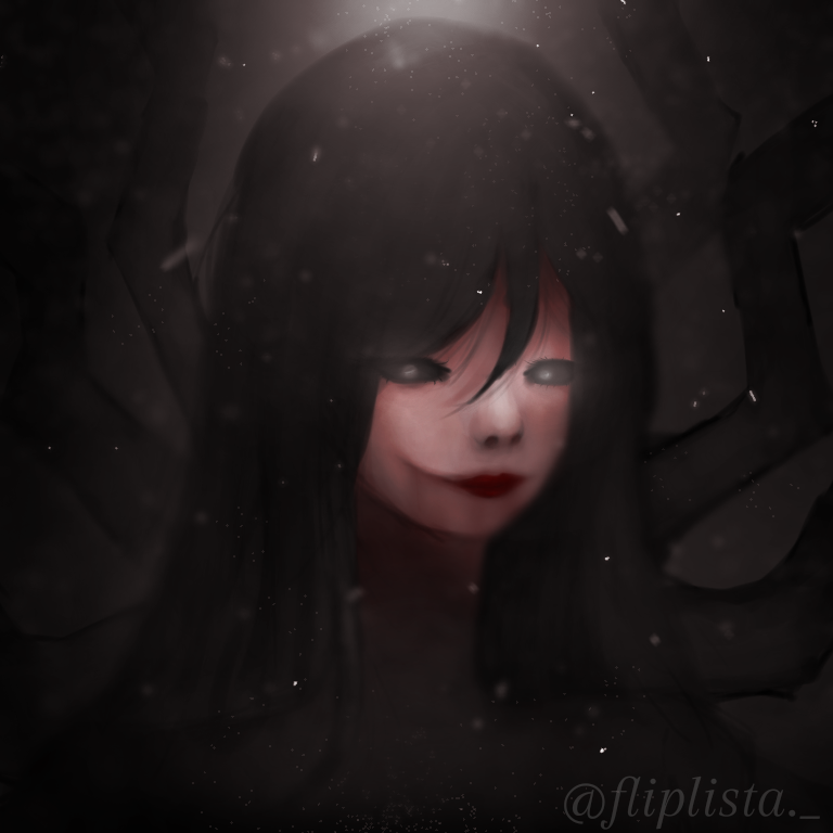 the mimic omukade - ibisPaint