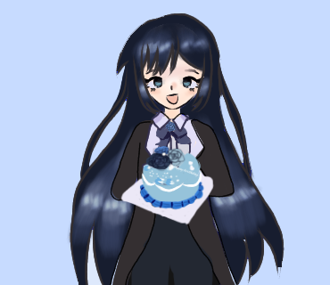 happy birthday ado - ibisPaint