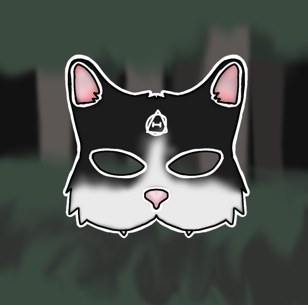 therian mask - ibisPaint