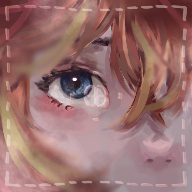 close up - ibisPaint