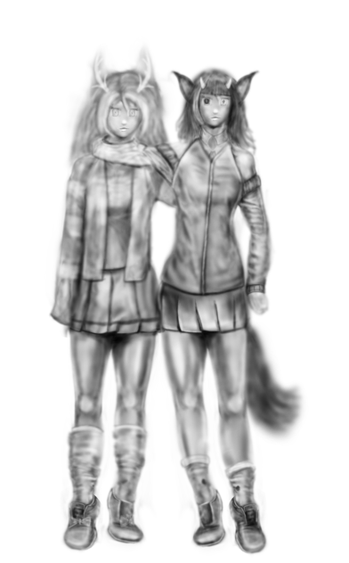 Fan art vol. 1 - ibisPaint