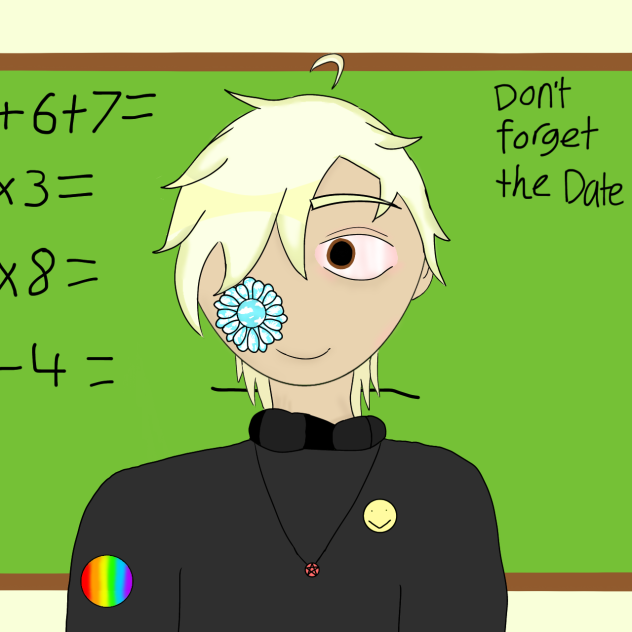 Just sum guy - ibisPaint