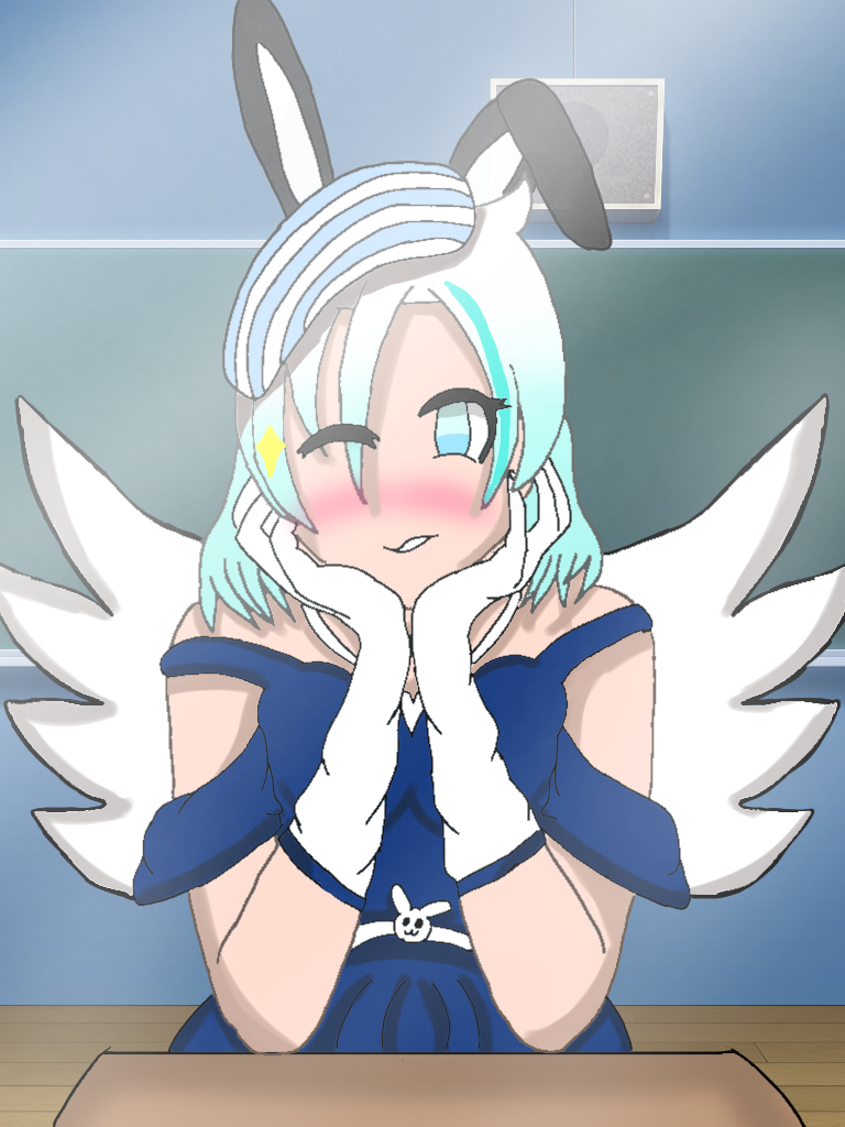 hybrid bunny - ibisPaint