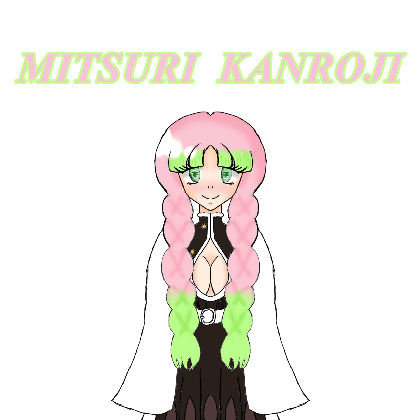 MITSURI KANROJI - ibisPaint
