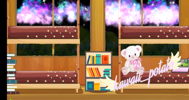 the night sky (speed edit) - ibisPaint