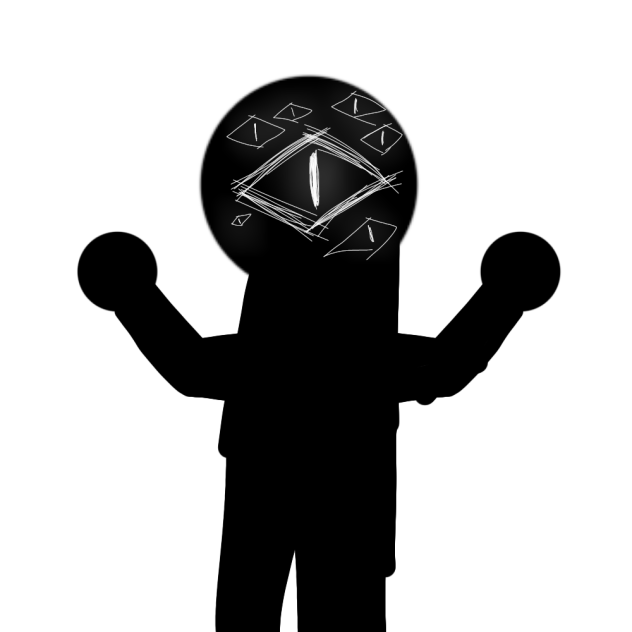 the watcher - ibisPaint