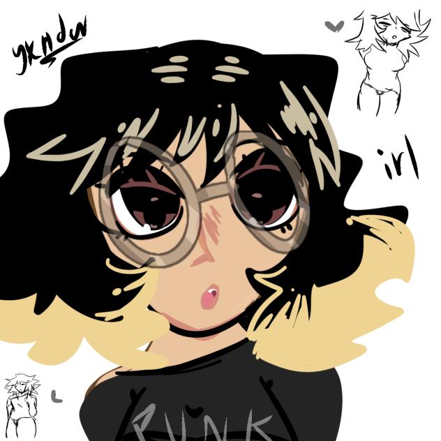 goth me - ibisPaint