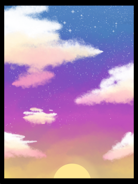 Sunrise...to...Sunset - ibisPaint