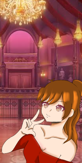 ballroom - ibisPaint