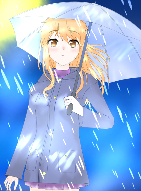 Umbrella 🌂 - ibisPaint