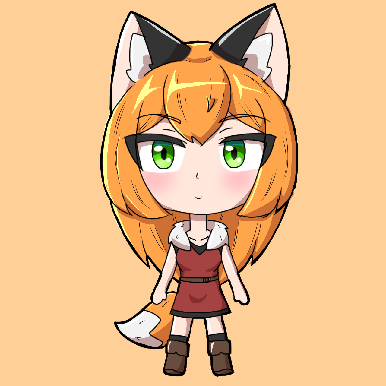 233 Chibi - ibisPaint