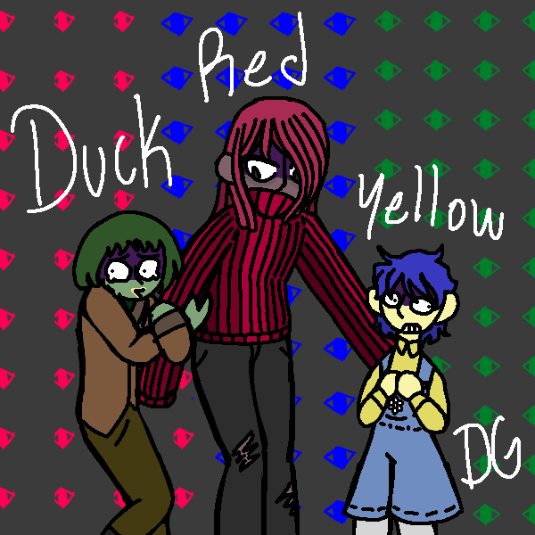 DHMIS Humans - ibisPaint