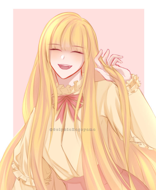 Selyxia Amanda - ibisPaint