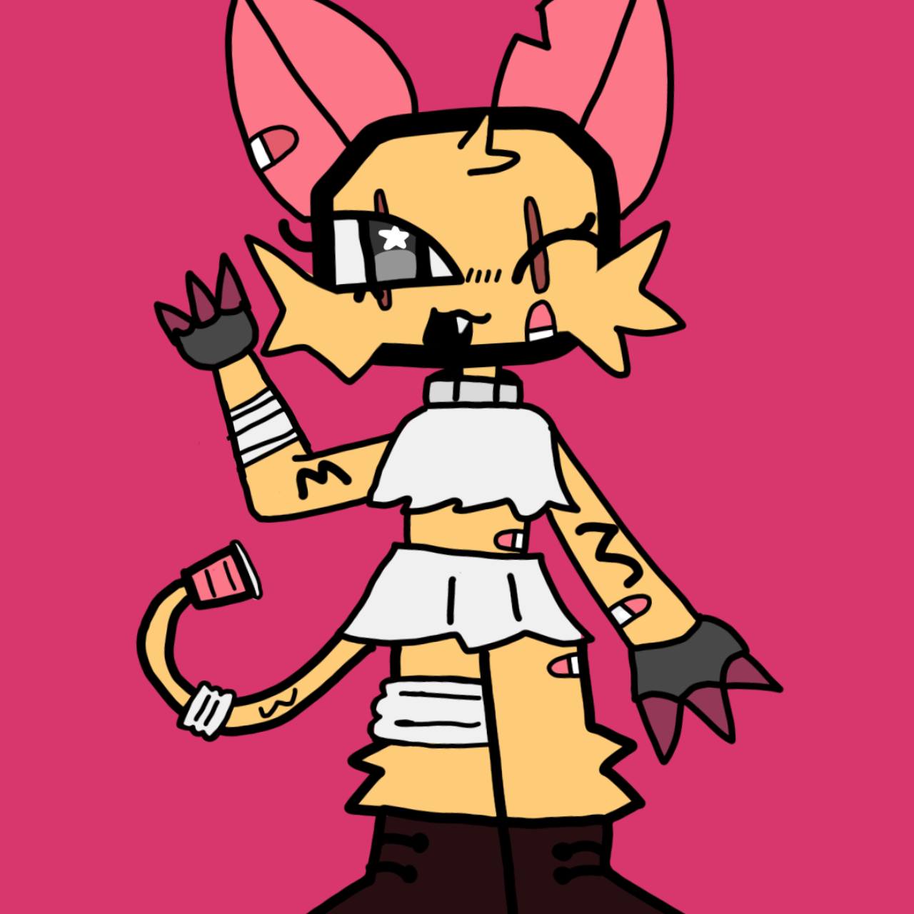 Scraps!! - ibisPaint