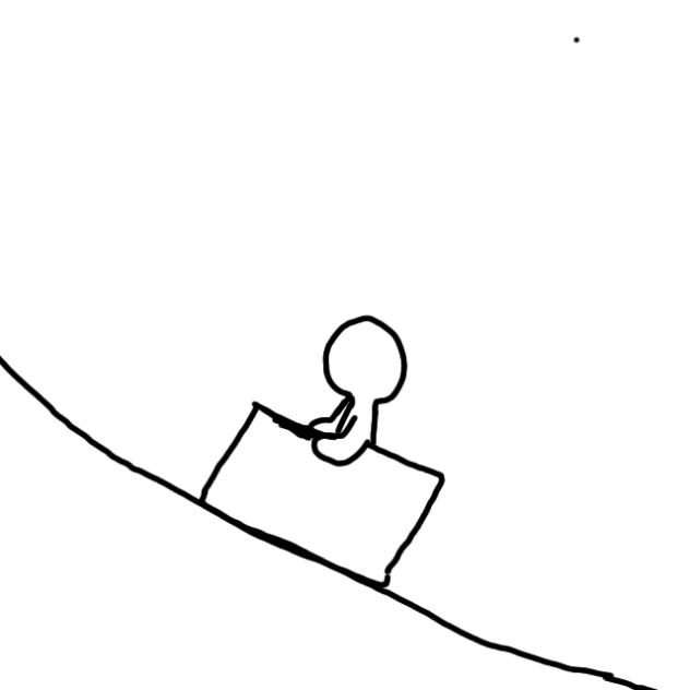 rollercoaster - ibisPaint