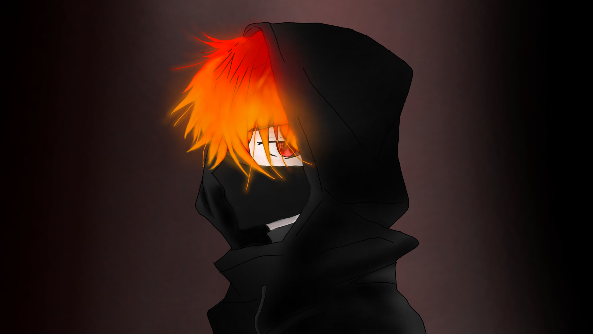 SHADOW Anime with short video - ibisPaint