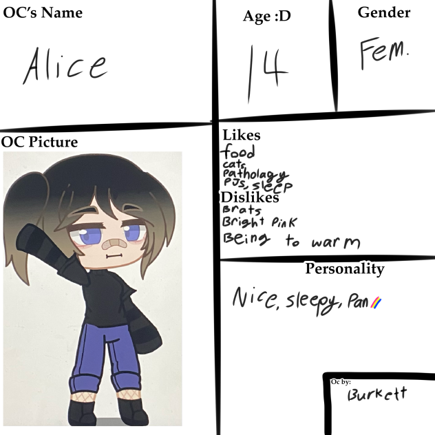 Weeee another sheet - ibisPaint