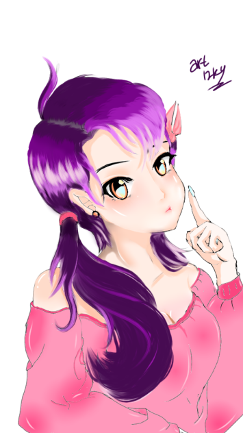 stttt ,, silent - ibisPaint