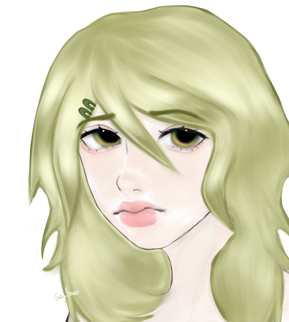 green - ibisPaint